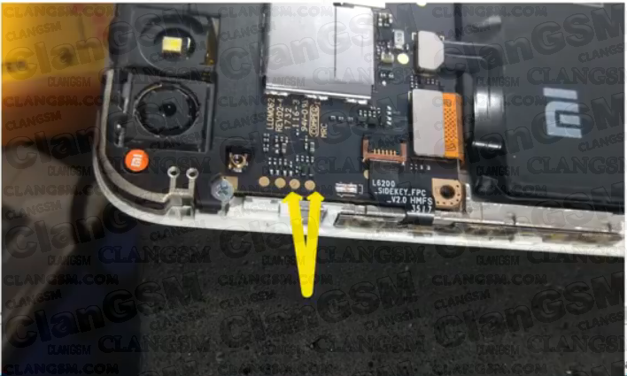 Xiaomi Redmi Note 5a Pide Cuenta Asociada Mi - Clan GSM - Unión de los ...