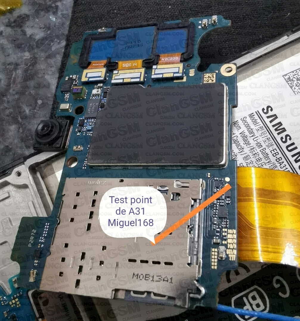 A315g Mdm-ayuda - Clan GSM - Unión de los Expertos en Telefonía Celular