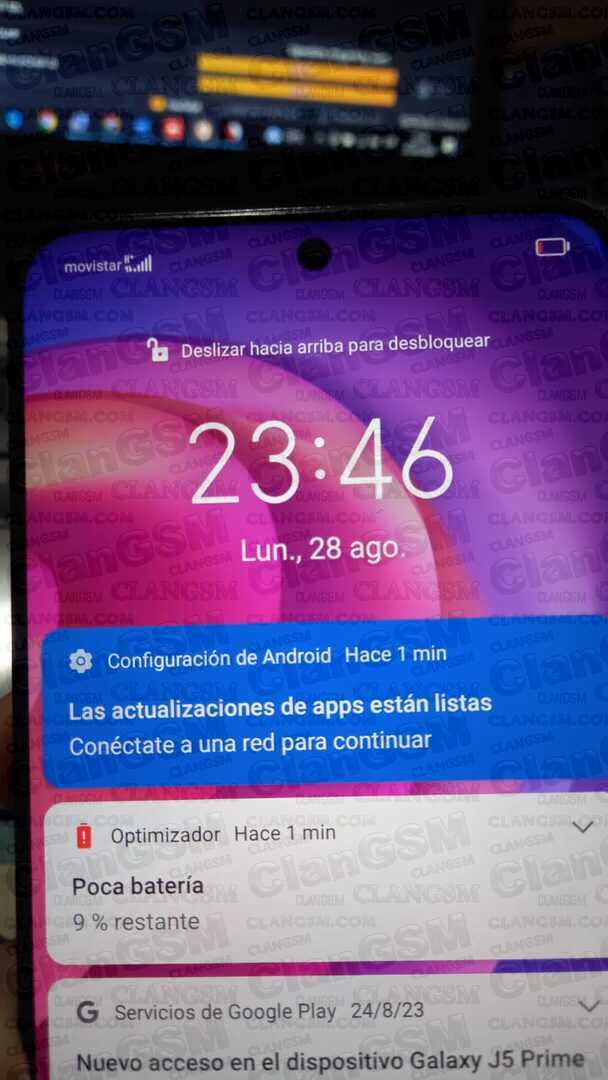 Honor X8 Tfy-lx3,lx2,lx1 Imei Repair Con Unlocktool - Clan GSM - Unión de los Expertos en ...