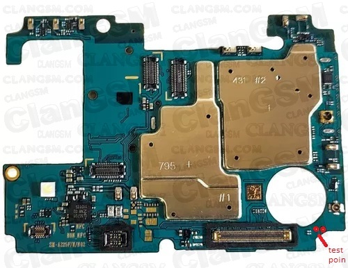 Frp A22 (a225m) Bit6 Android 13. Con Unlock Tool. Via Test Point - Clan ...