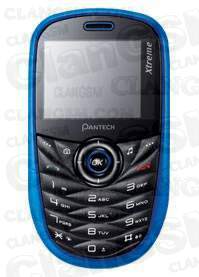 Aporte Pantech P1010 - Clan GSM - Unión de los Expertos en Telefonía ...
