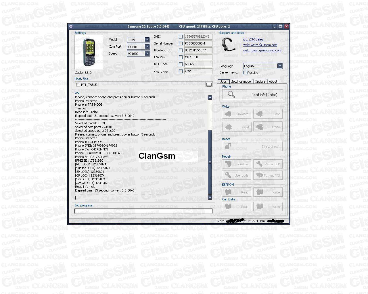 (aporte) Desbloqueo De Red Samsung C414m - Clan GSM - Unión de los ...