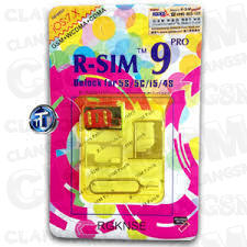 Ayuda Con R-sim Mini 2 - Clan GSM - Unión de los Expertos en Telefonía ...