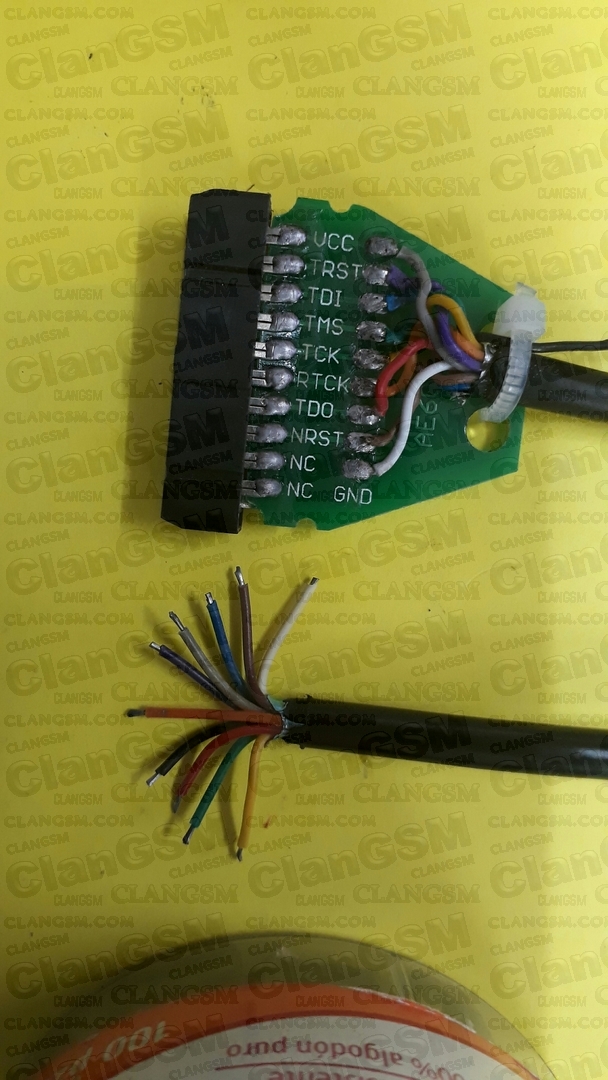 Pinout Octoplus Jtag Emmc G360t - Clan GSM - Unión de los Expertos en ...