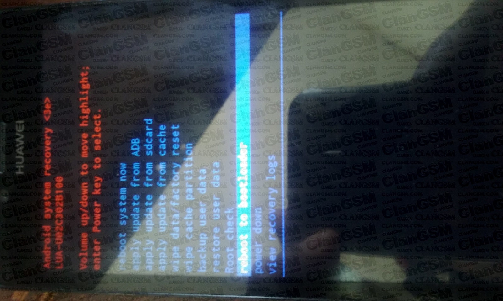 Frp Huawei Lua-u02 Con Sigma Box Aporte - Clan GSM - Unión de los ...