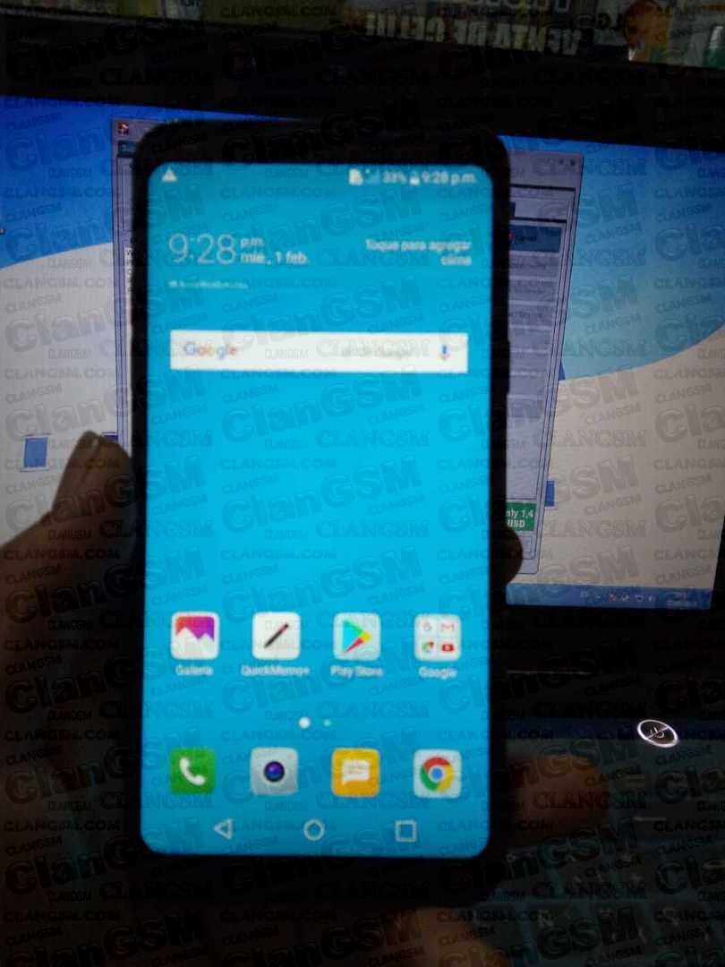 Lg Q6 M700 Android 7.1.1 Remover Frp - Clan GSM - Unión de los Expertos ...