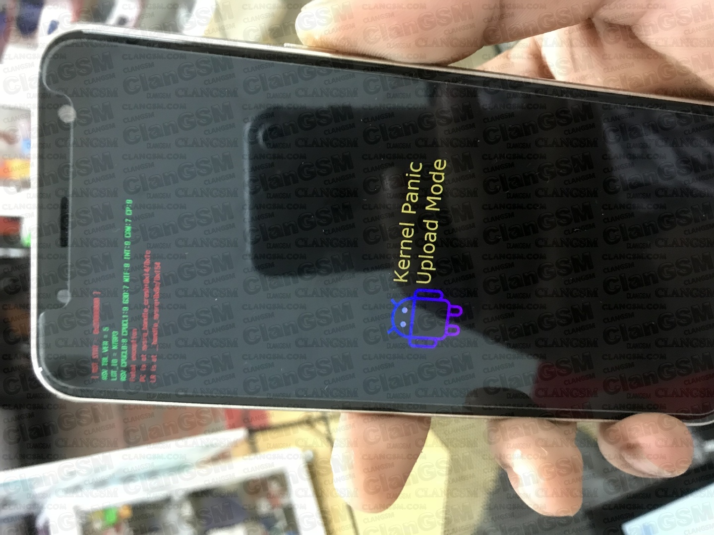 Samsung J6 No Entra A Modo Flash - Clan GSM - Unión de los Expertos en ...