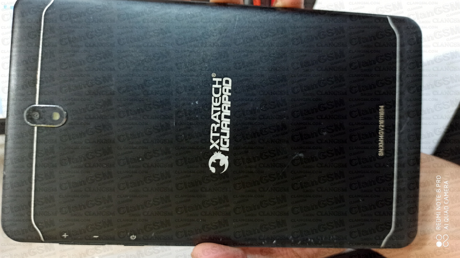 Aporte Frp Tablet Xtratech Xm14g - Clan GSM - Unión de los Expertos en Telefonía Celular