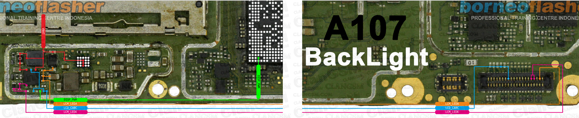 A10s Backligth No Regula Brillo - Clan GSM - Unión de los Expertos en ...