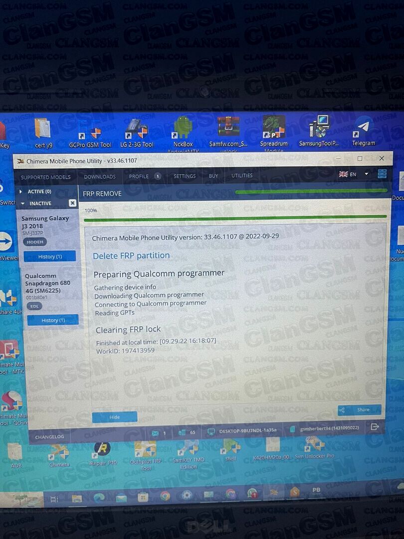 Ayuda, Frp Honor X7 (solucionado) - Clan GSM - Unión de los Expertos en ...