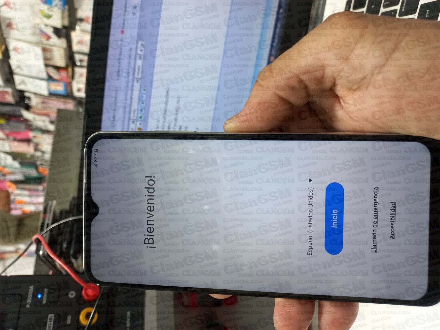 Aporte. Frp A22 5g (a226br) Android 13 Bit 5. Con Unlock Tool - Clan ...