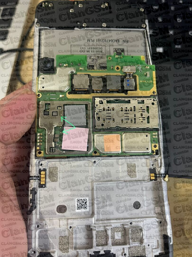 Frp Lg K51s - Clan GSM - Unión de los Expertos en Telefonía Celular