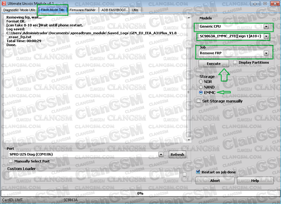 Aporte Frp Bypass Zte Blade A31 Plus - Clan GSM - Unión de los Expertos ...