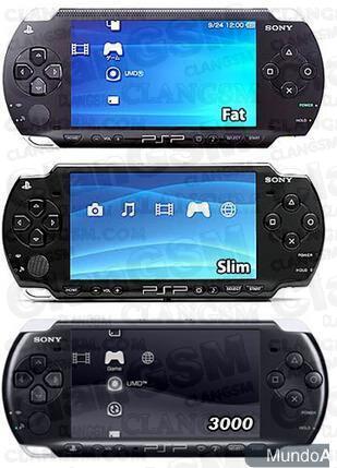 Psp Sony Aquíiiiiii - Clan GSM - Unión de los Expertos en Telefonía Celular