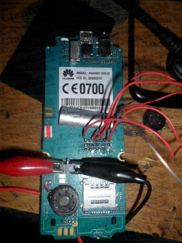 Necesito Pinout Huawei G5520 - Clan GSM - Unión de los Expertos en ...