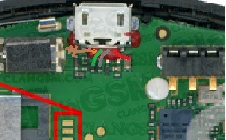 Esquematicos Pin De Carga Huawei C8150 - Clan GSM - Unión de los ...