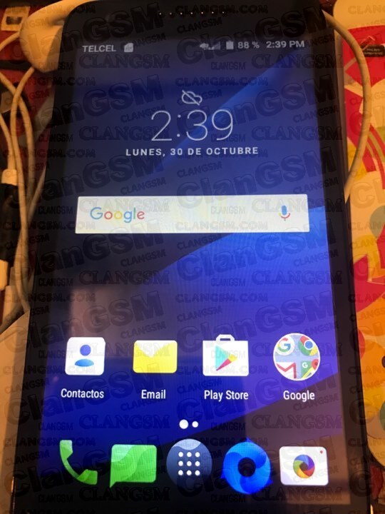 Alcatel_5044r De At&t Usa Ya Sale Directo Sin Tanto Rollo, Solo Activa ...