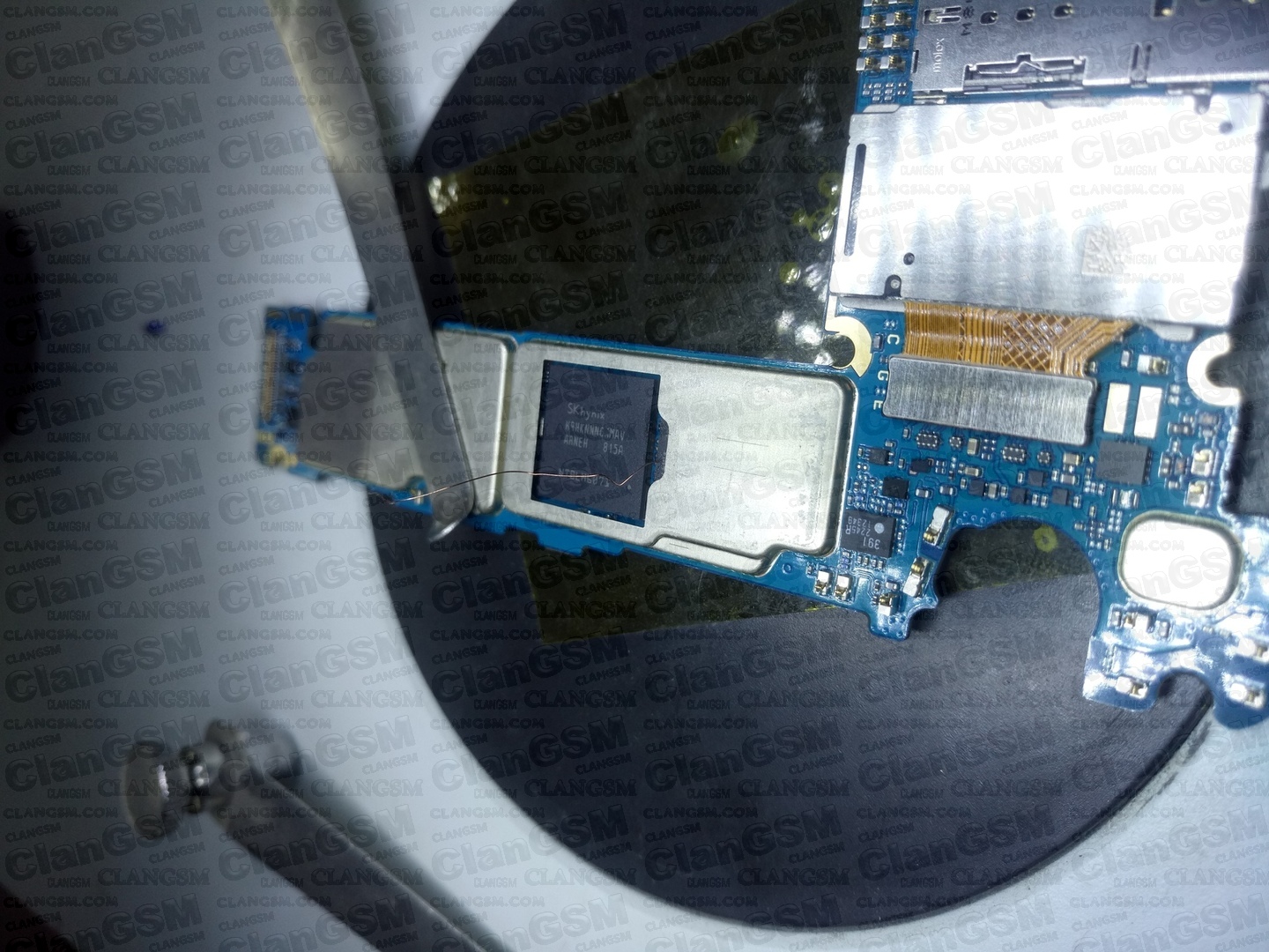 Reset Frp Lg G7 Thinq Modelo G710awmh Con Octoplus Rfp Tool - Clan GSM ...