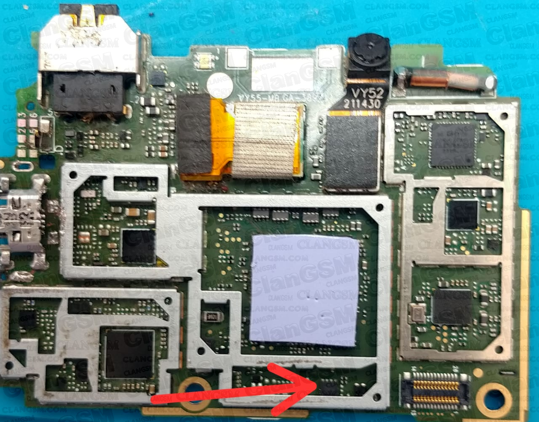 Aporte Sony M2 D2306 Carga Falsa - Clan GSM - Unión de los Expertos en ...