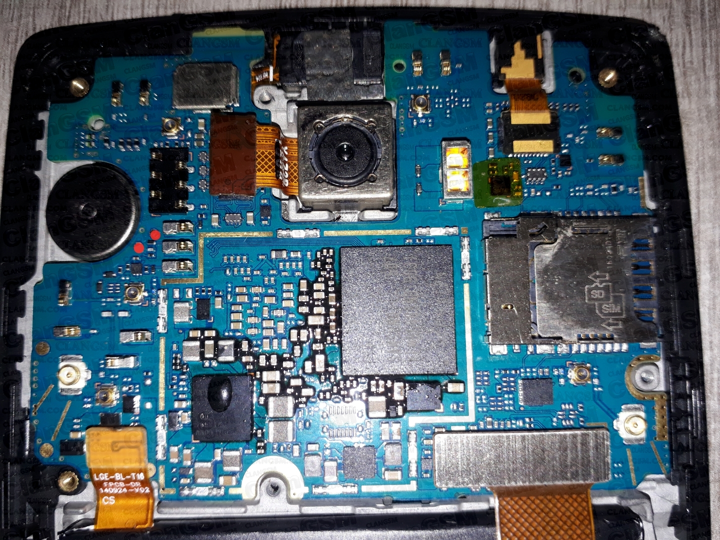 Test Point Lg G Flex 2 Us995 Para Modo Edl Aporte - Clan GSM - Unión de ...