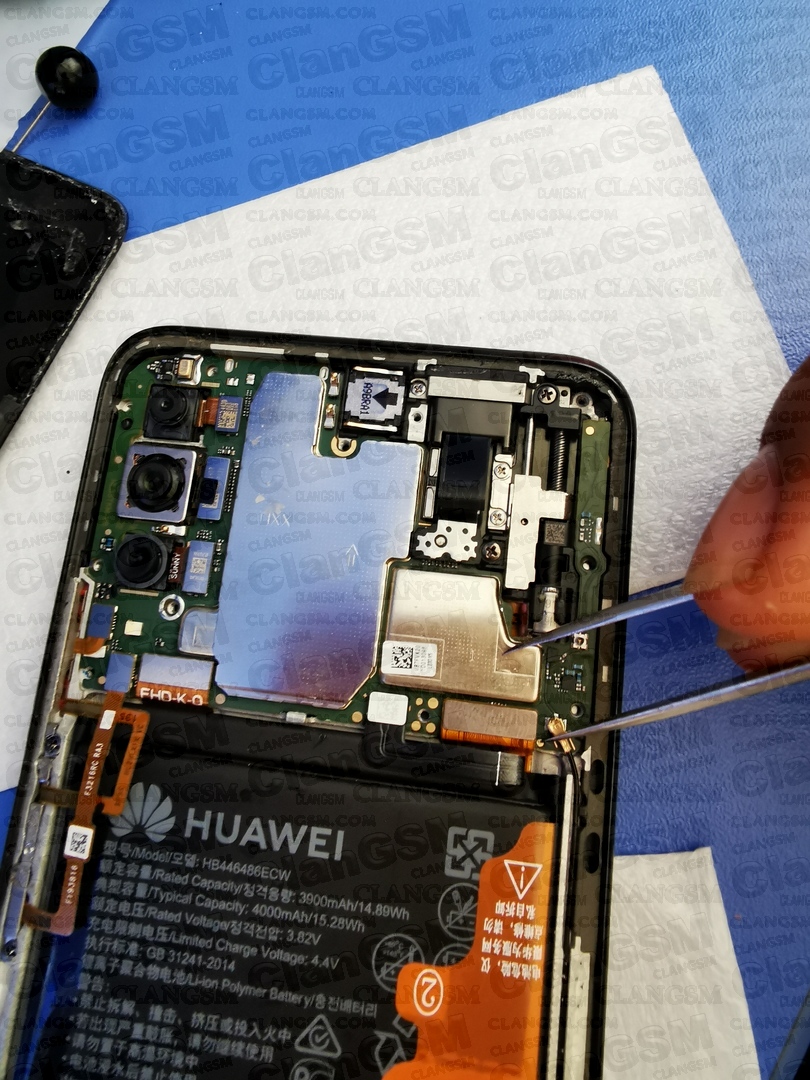 Frp Huawei Y9 Prime Stk-lx3 (aporte) - Clan GSM - Unión de los Expertos ...