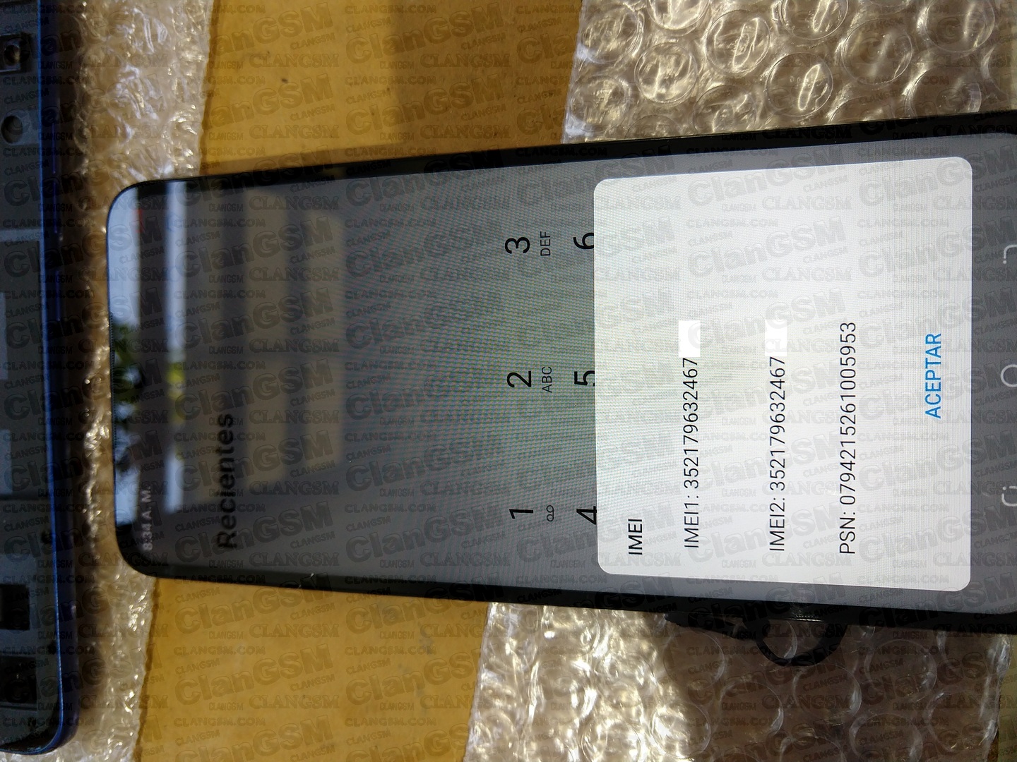 Ayuda....! Tecno Pop 5 Lte Bd4a (mtk) No Muestra Imeis - Clan GSM ...