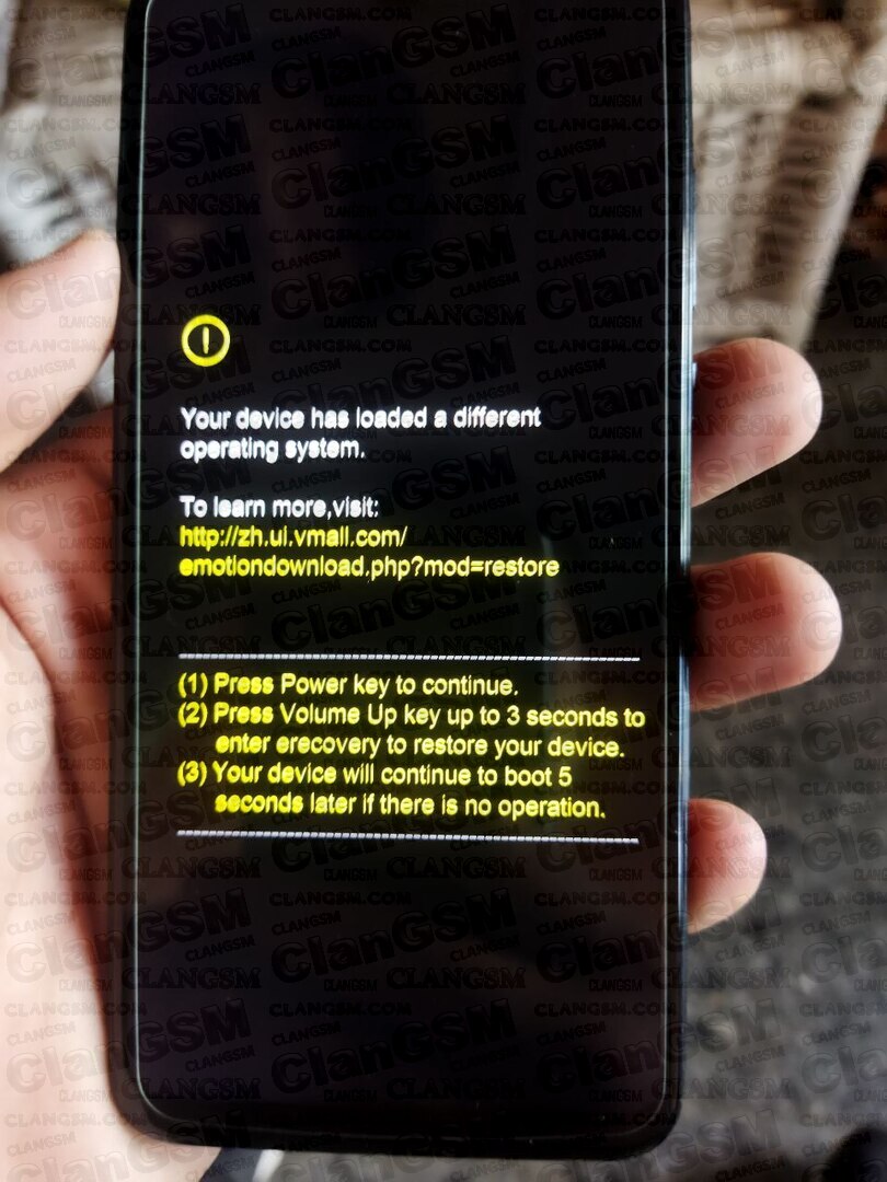 Fui A Actualizar Un Huawei P30 Lite Y Le Instale Firmware Que No Era ...