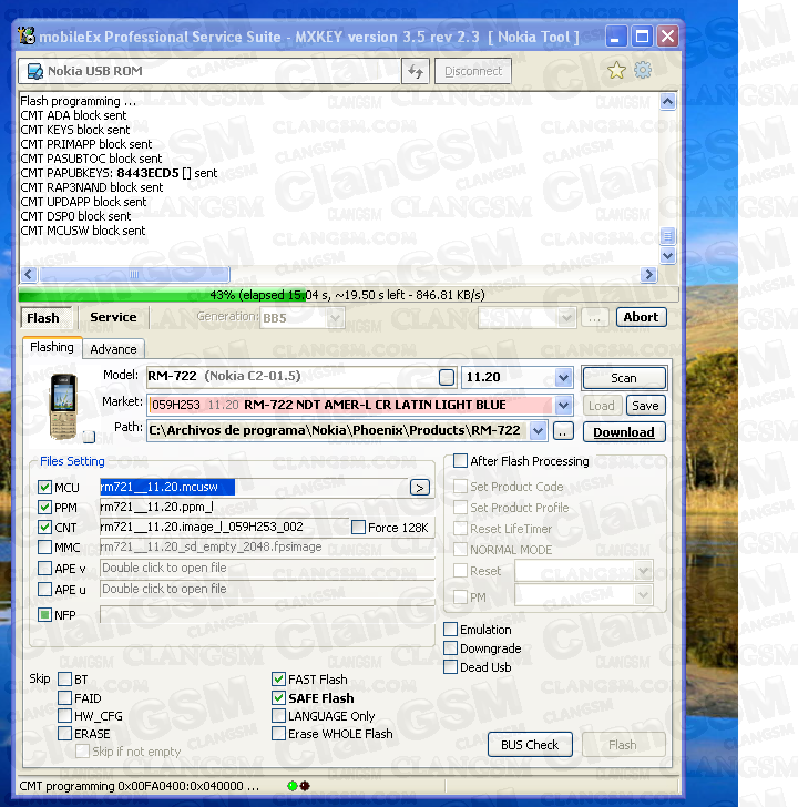 C2.01.5 Flash No Logra Terminar Ayuda!!!1 - Clan GSM - Unión de los ...