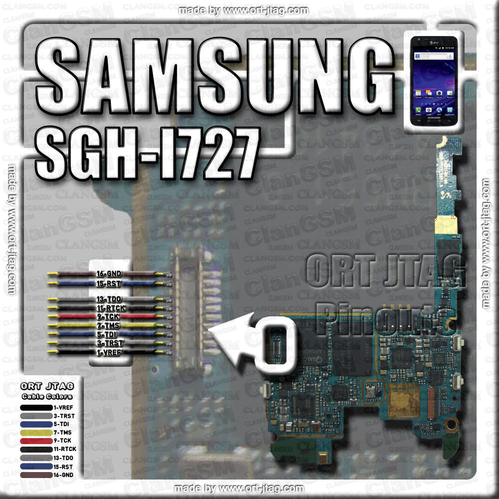 Ayuda: Quien Me Facilita El Pinout De Sgh-i727 De Att Para Medusa Box O Riff Box Por Favor ...