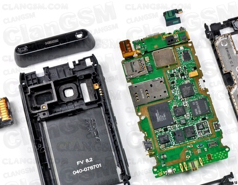 Diferenciar Display Del Nokia N8 - Clan GSM - Unión de los Expertos en ...
