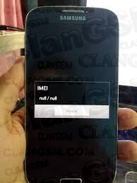 Gt-9500 Imei Null/null - Clan GSM - Unión de los Expertos en Telefonía Celular