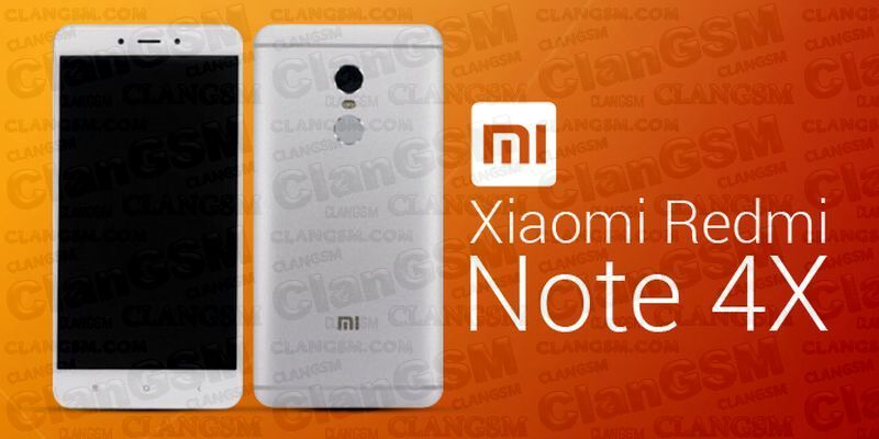 Aporte Firmware Xiaomi Redmi Note 4x ( 2016102 ) Reset Cuenta Mi - Clan ...