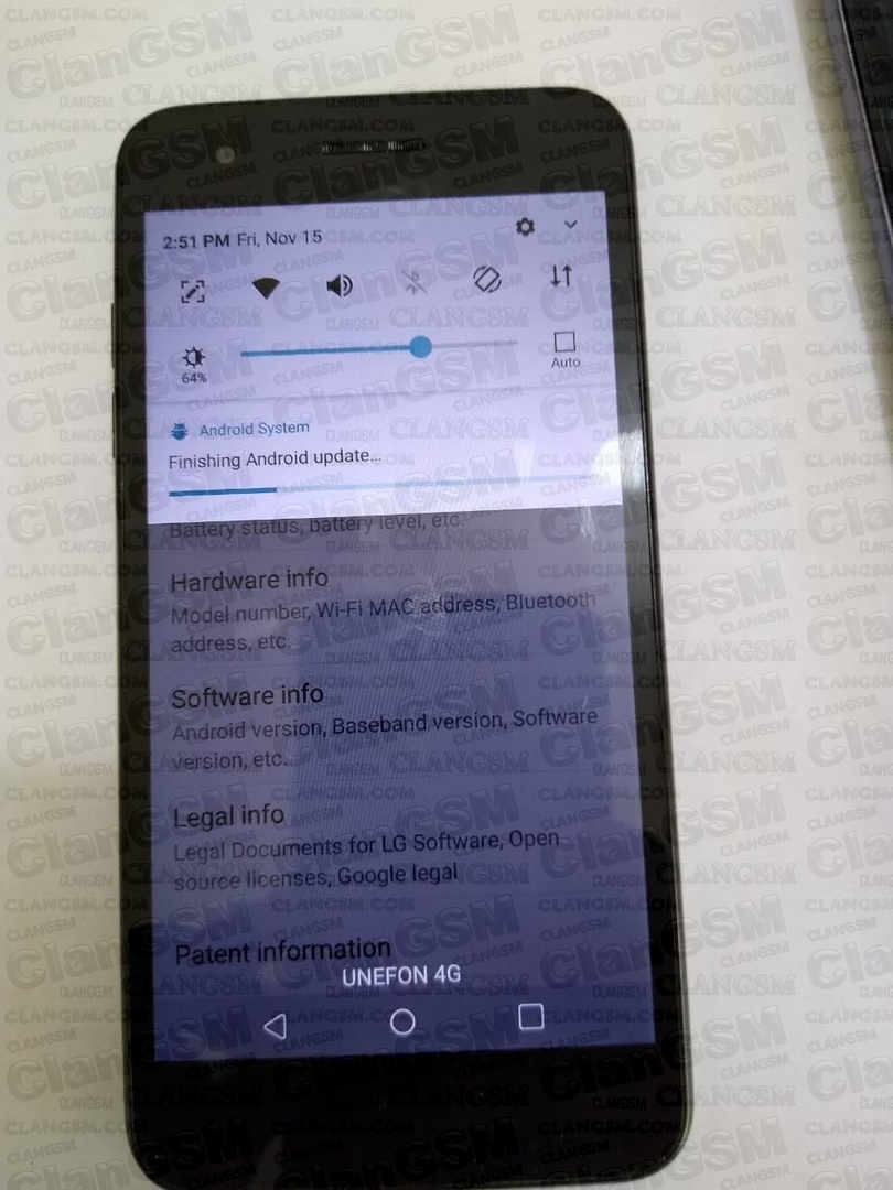 Unlock Real Lg Sp200 - Clan GSM - Unión de los Expertos en Telefonía ...