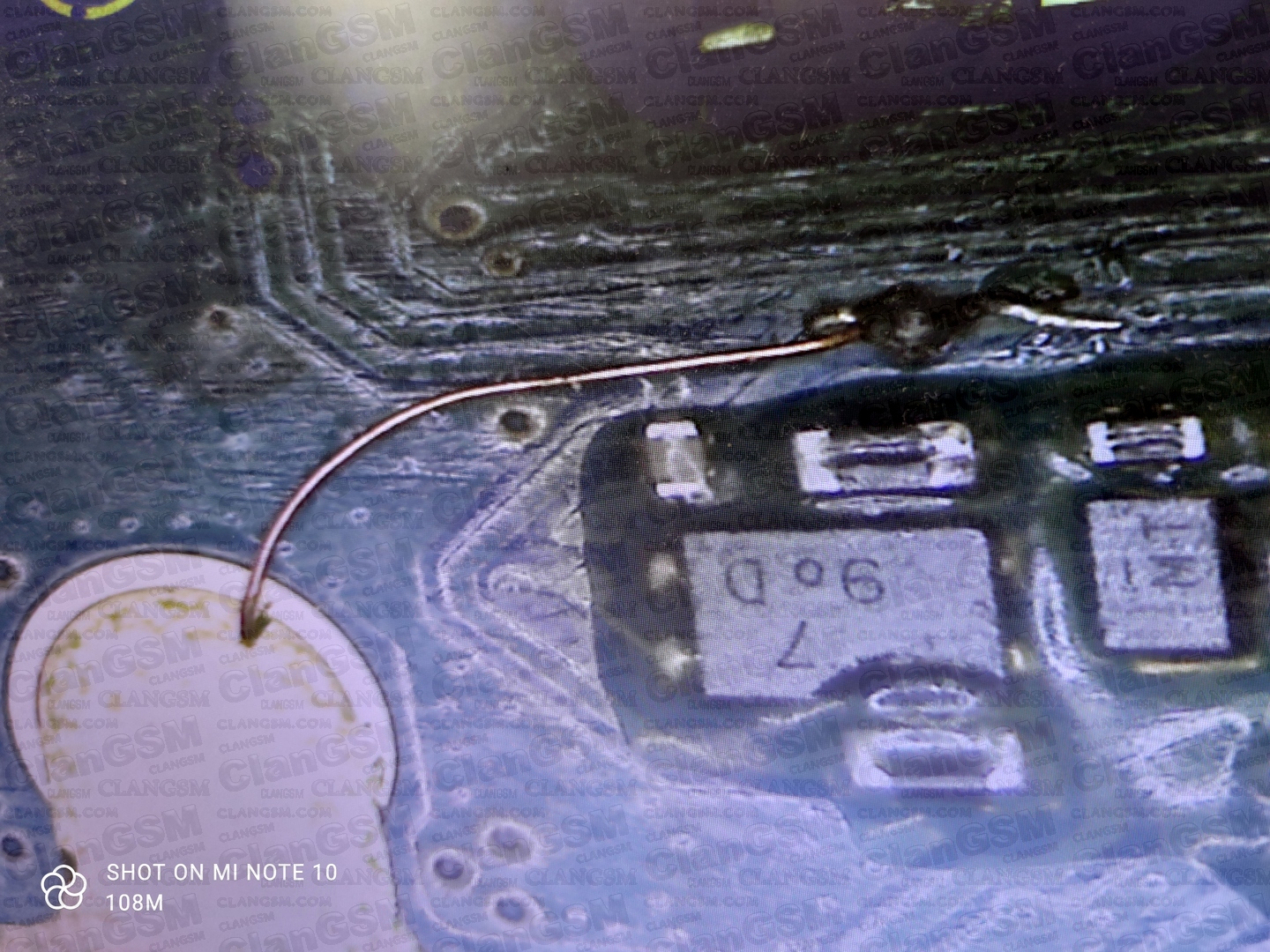 N770f Note 10 Lite Temperatura - Clan GSM - Unión de los Expertos en ...