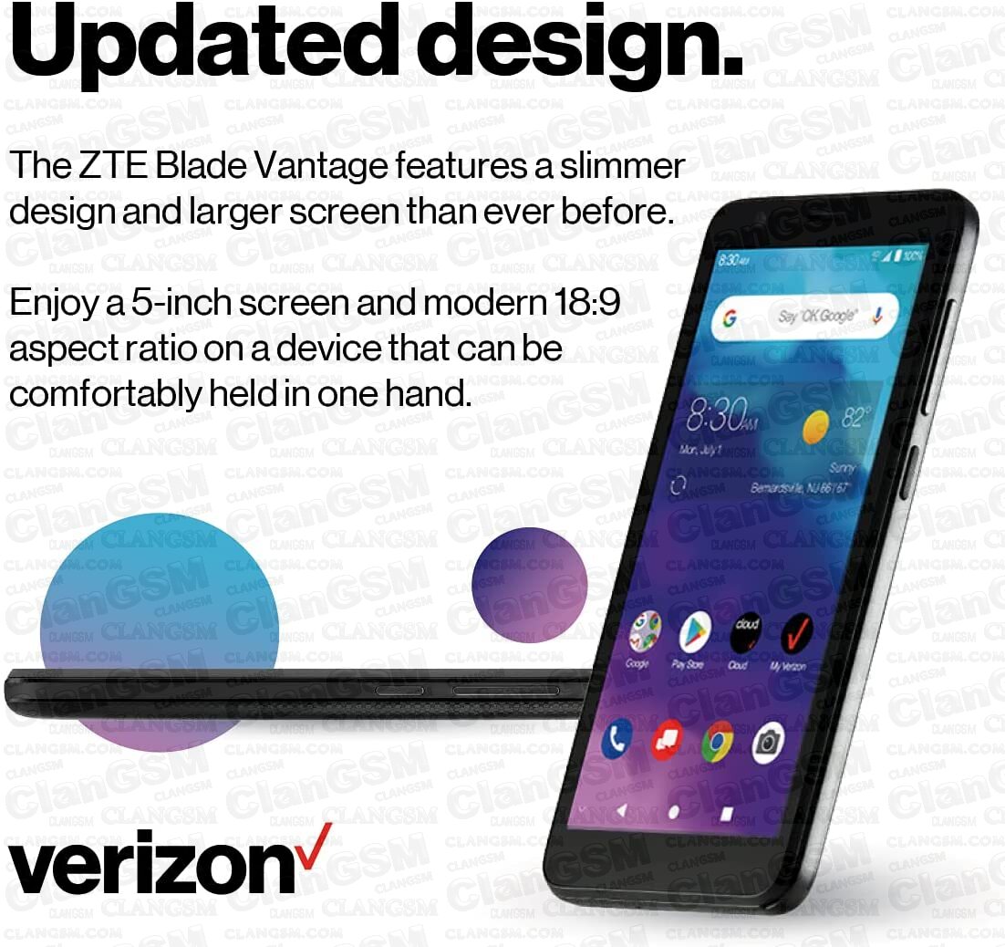 Unlock Zte Z3153v Verizon Mt6761by Andres3208 Con Nck Y Sp Flastool ...