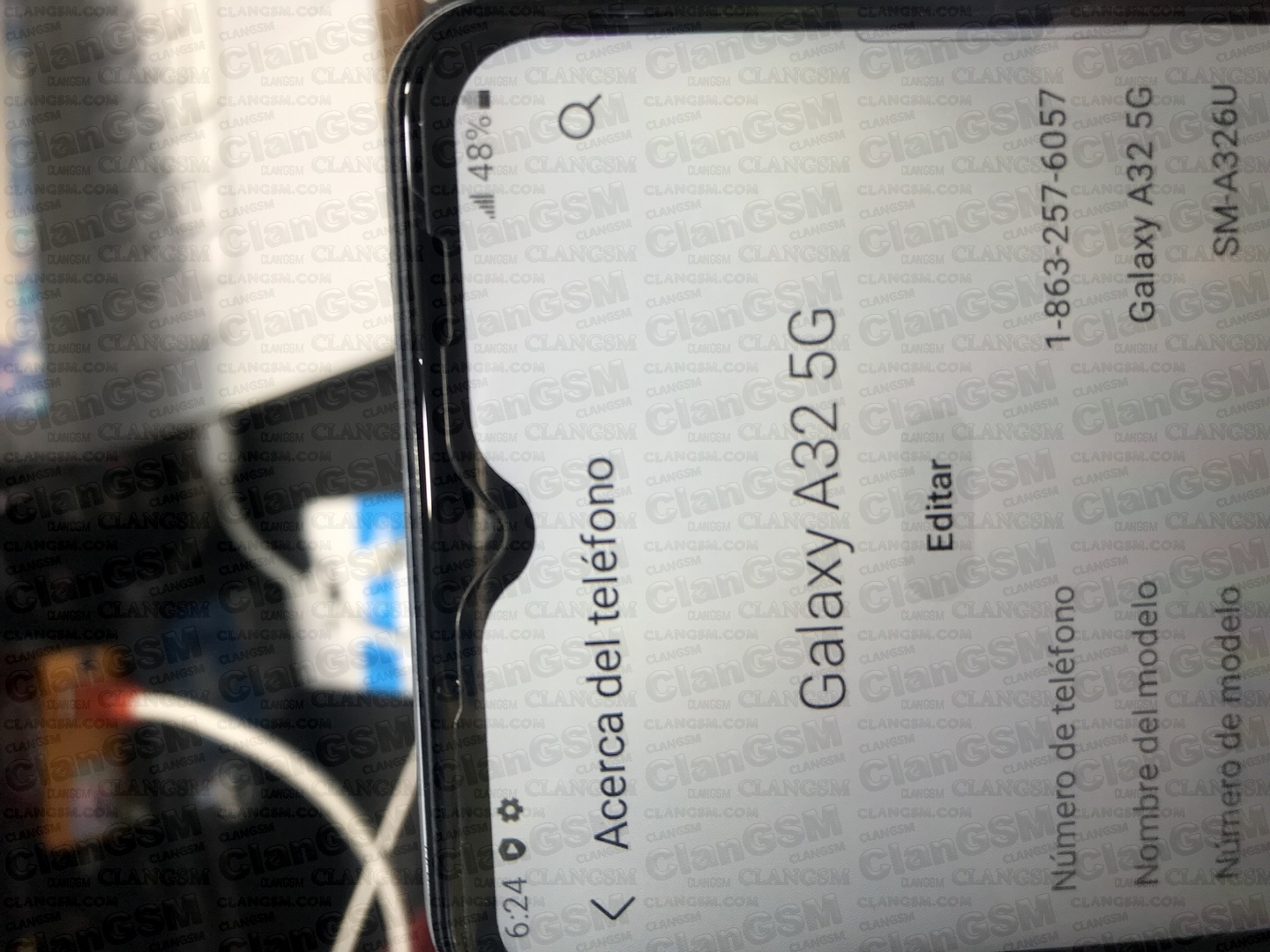 Aporte Frp Samsung Sm-a326u - Clan GSM - Unión de los Expertos en ...