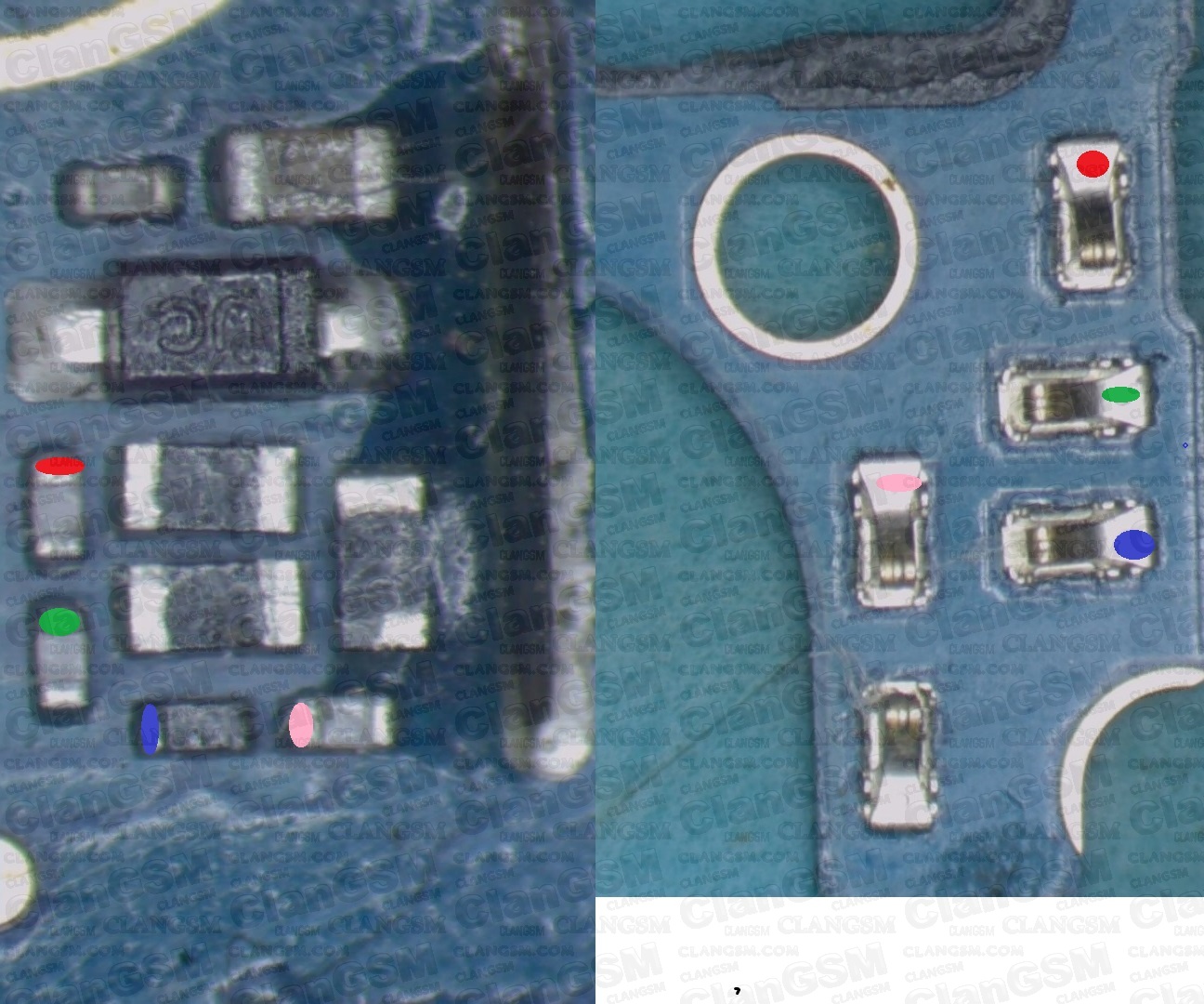 Pinout Botones A217 A21s - Clan GSM - Unión de los Expertos en ...