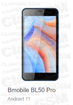 Frp Bmobile Bl50 Pro Spd (aporte) - Clan GSM - Unión de los Expertos en ...