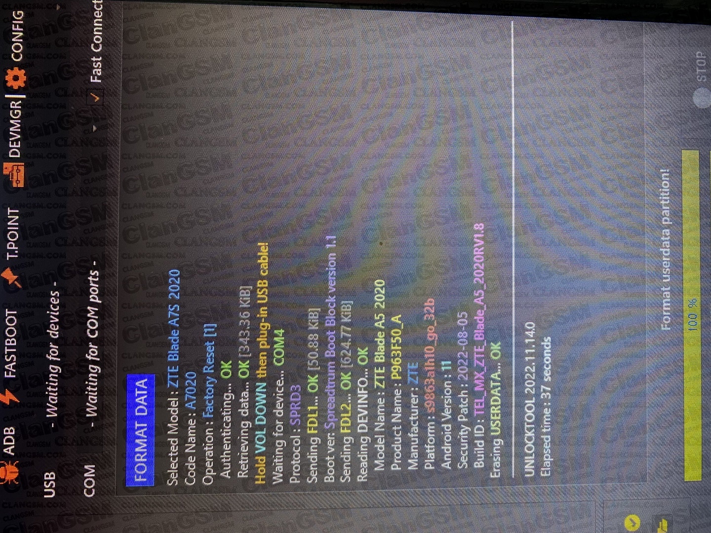 Frp Googgle Account Zte Blade A5 2020 Facil Y Rapido!! - Clan GSM ...