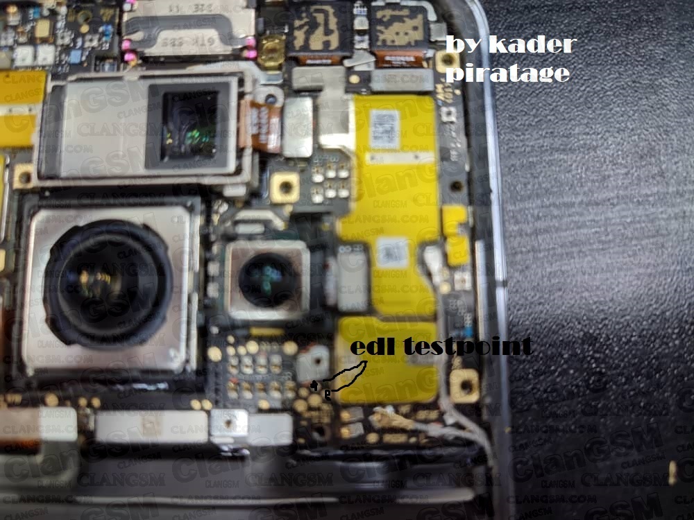 Necesito Test Point Honor Magic5 Pro Para Hacerle Frp (ayuda) - Clan ...