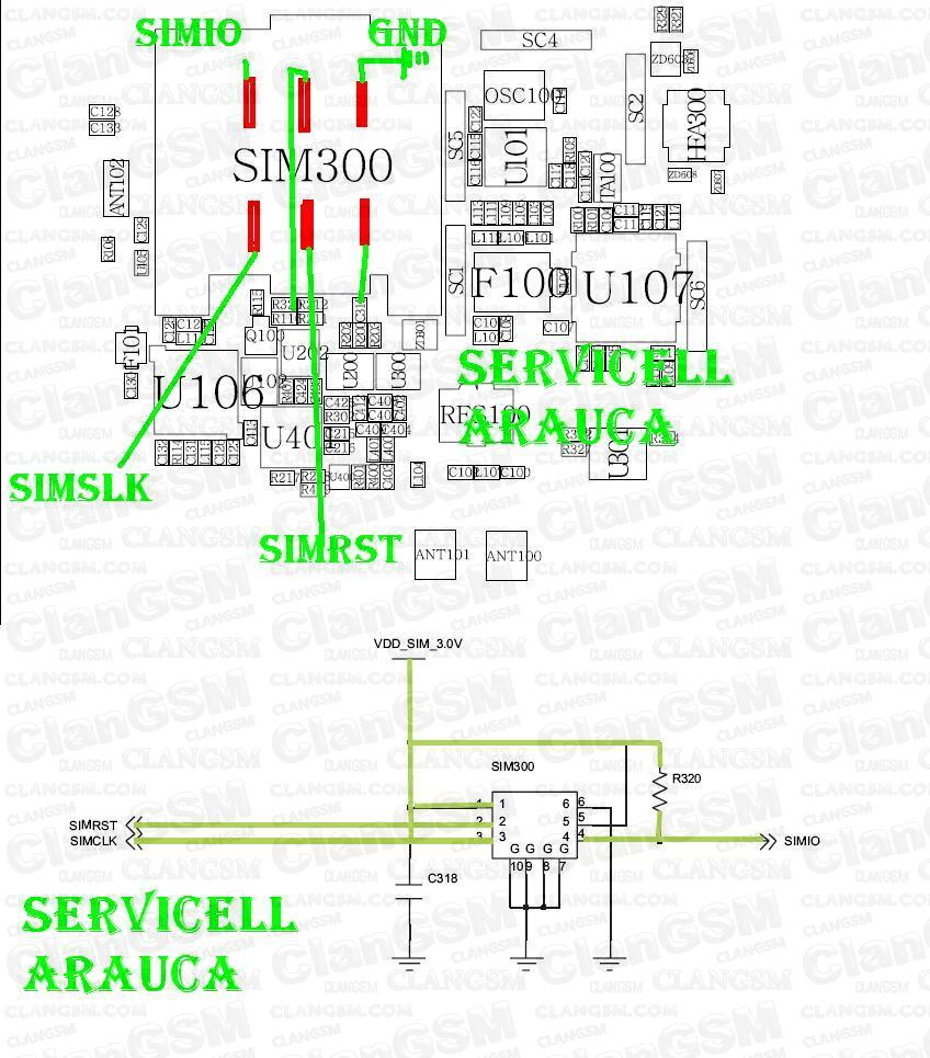 Samsung J700 Pistas Del Chip Rotas - Clan GSM - Unión de los Expertos ...