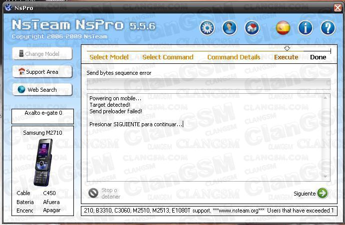 Samsung M2710! - Clan GSM - Unión de los Expertos en Telefonía Celular