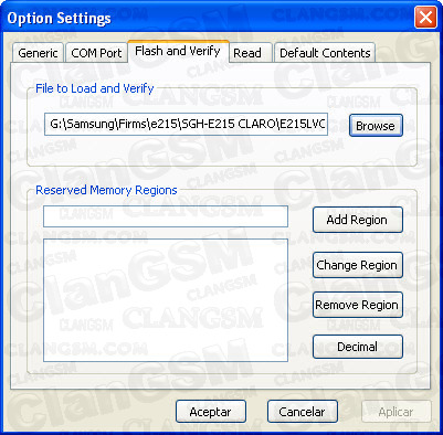 Tutorial De Unlock Y Flasheo Samsung E215 Free. - Clan GSM - Unión de ...