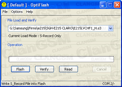 Tutorial De Unlock Y Flasheo Samsung E215 Free. - Clan GSM - Unión de ...