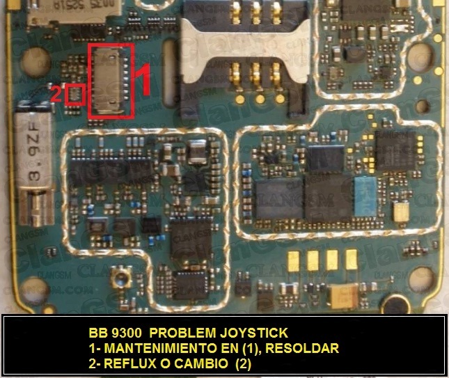 Track Pad 9300 No Selecciona..?? - Clan GSM - Unión de los Expertos en ...