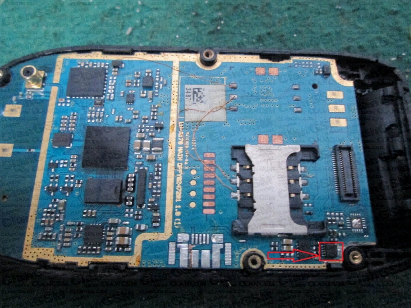 Lg A175 No Tiene Luz En Pantalla - Clan GSM - Unión de los Expertos en ...