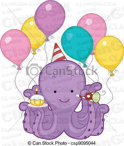 Feliz Cumpleaños Elpulpoblanco Moderador - Clan GSM - Unión de los ...