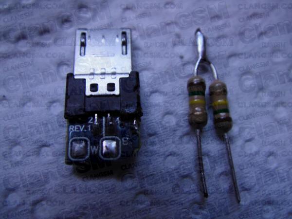 Como Hacer Tu Propio Usb Jig Para Los Samsung Galaxy - Clan GSM - Unión ...