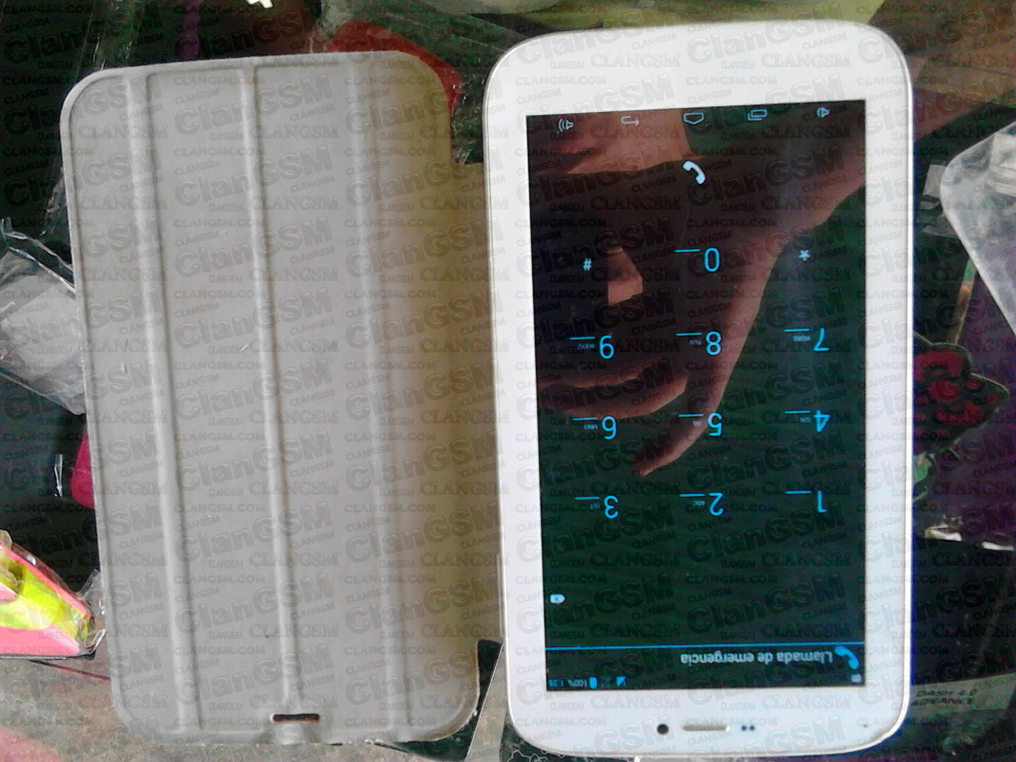 Galaxy T860 Tab - Clan GSM - Unión de los Expertos en Telefonía Celular
