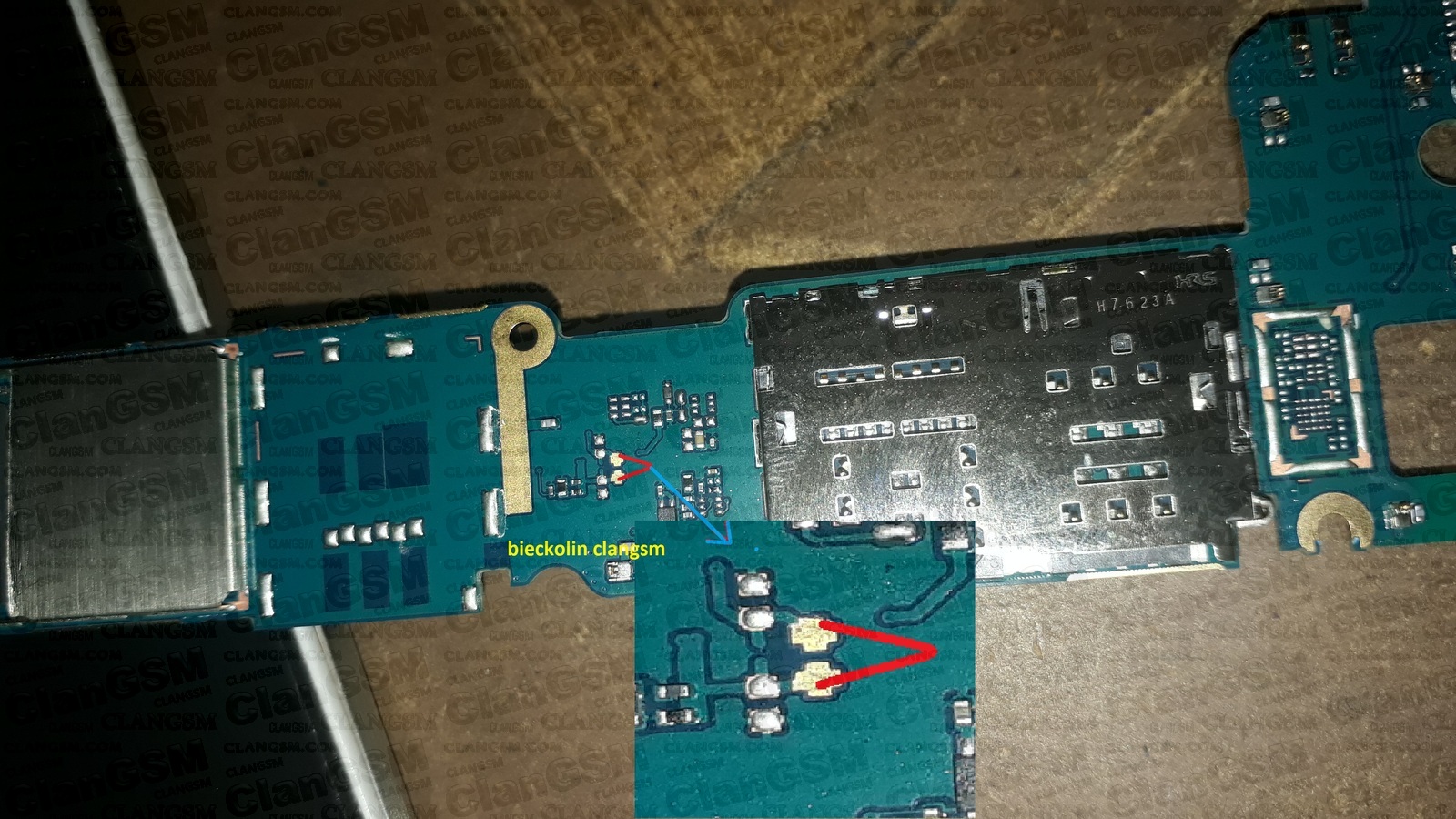 Frp Lg G6 7.0 Aporte - Clan GSM - Unión de los Expertos en Telefonía Celular